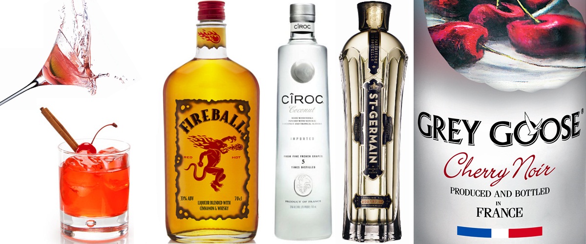 Fun Featured Cocktails - Pioppi's