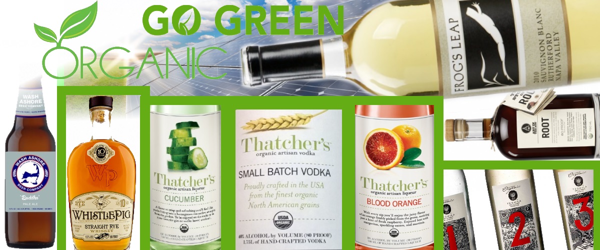 Go green with Eco Friendly Beverages - Pioppi's