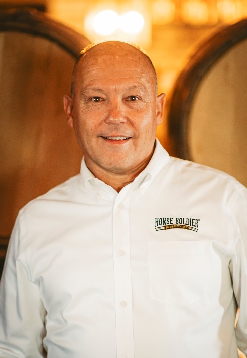 Horse Soldier Bourbon Bottle Signing and Tasting with Steve Kofron ...